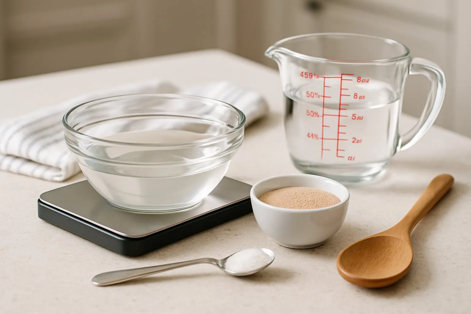 How To Proof Yeast: Essential Steps for Perfect Baking Results - Great ...