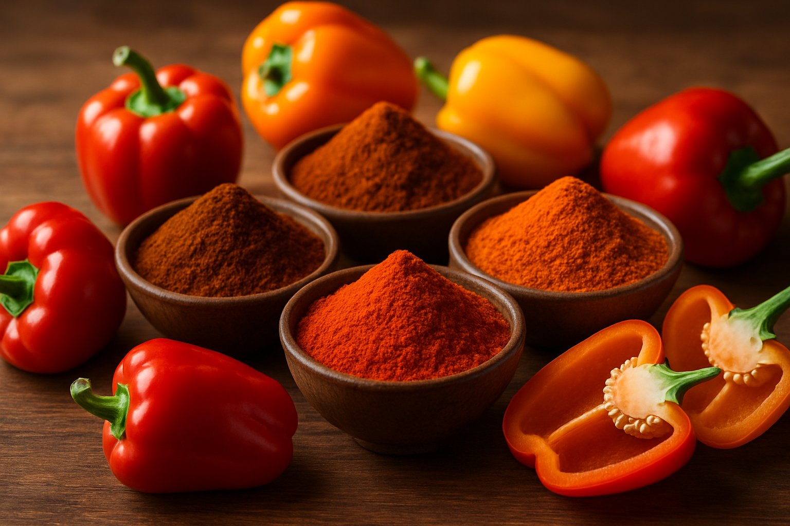What Is Paprika Made Out Of: The Complete Guide to This Popular Spice's ...