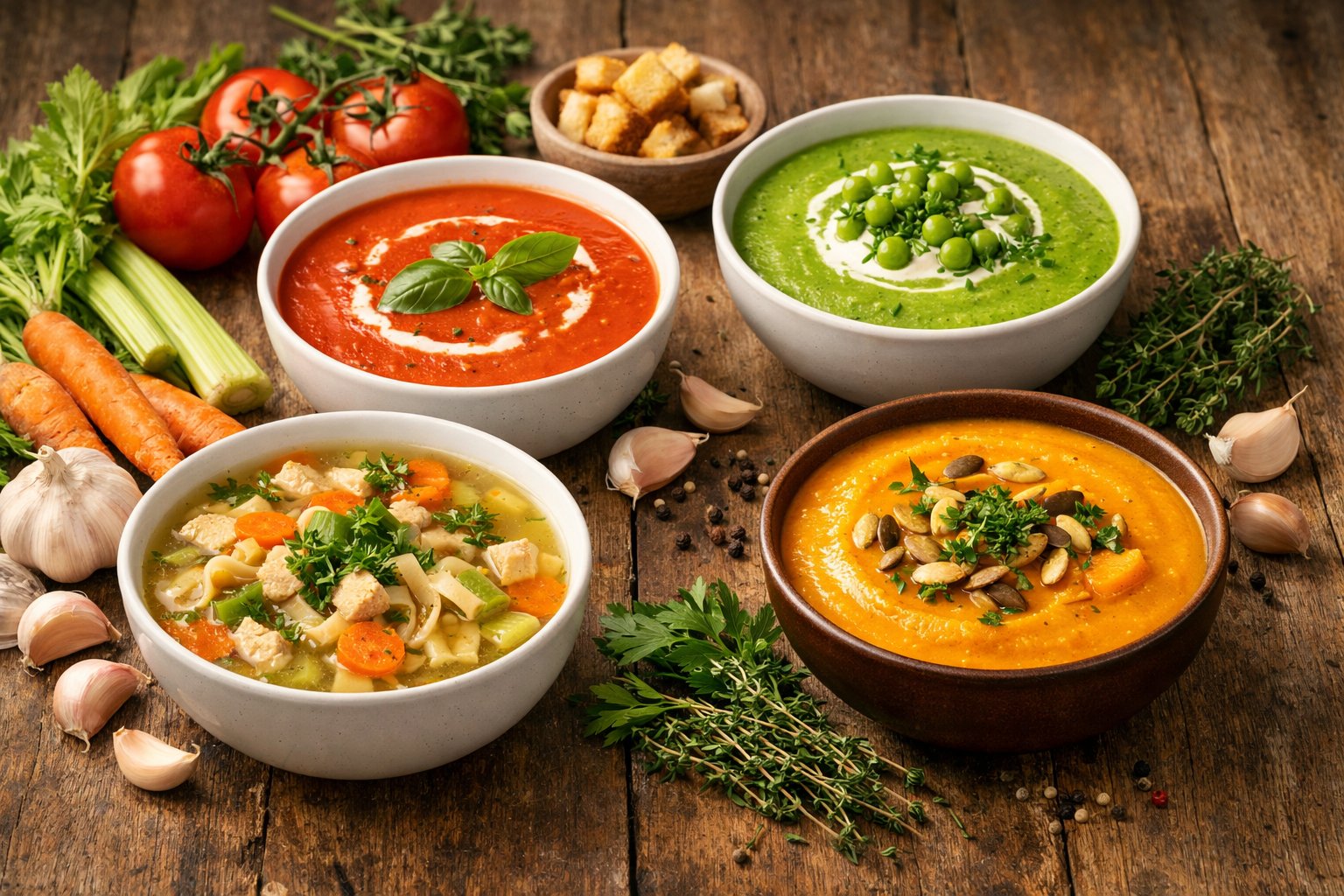 Soup Definition: Meaning, History, and Types Explained - Great Food Recipes