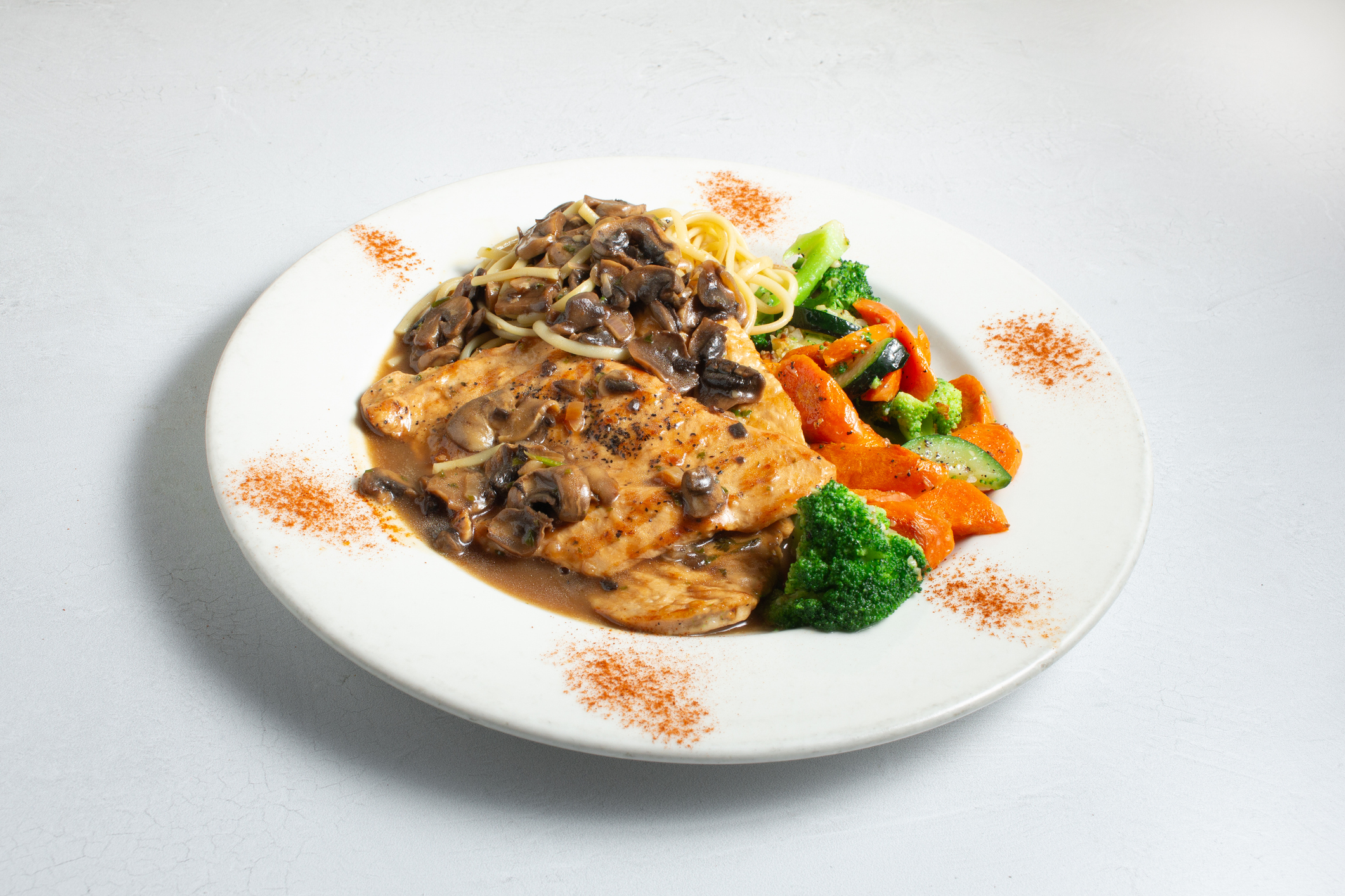 Classic Chicken Marsala Recipe with Mushrooms - Easy Italian-Style ...
